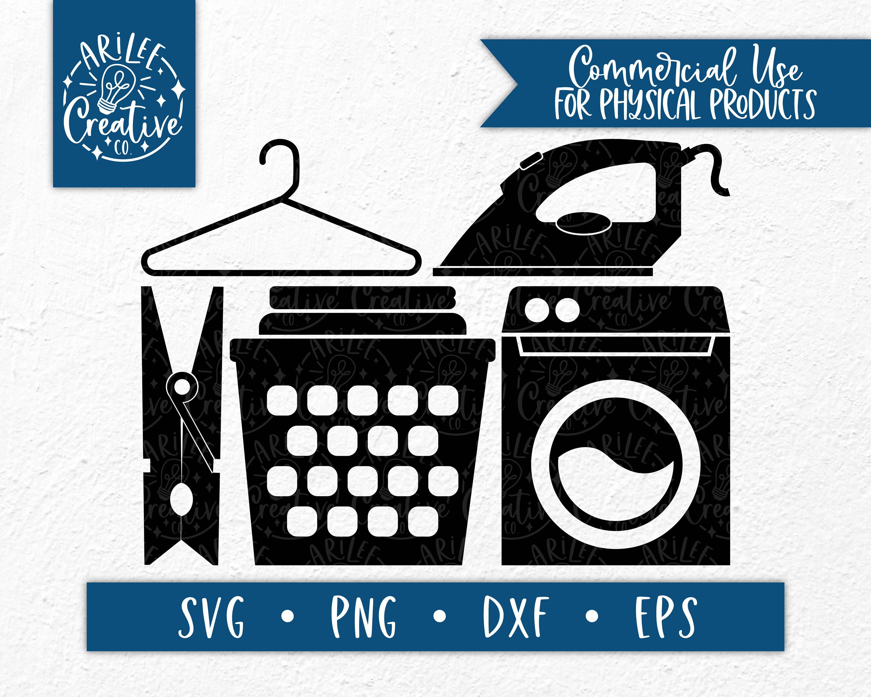 Laundry Room SVG - Laundry SVG - Laundry Clipart - Laundry Svg Bundle ...