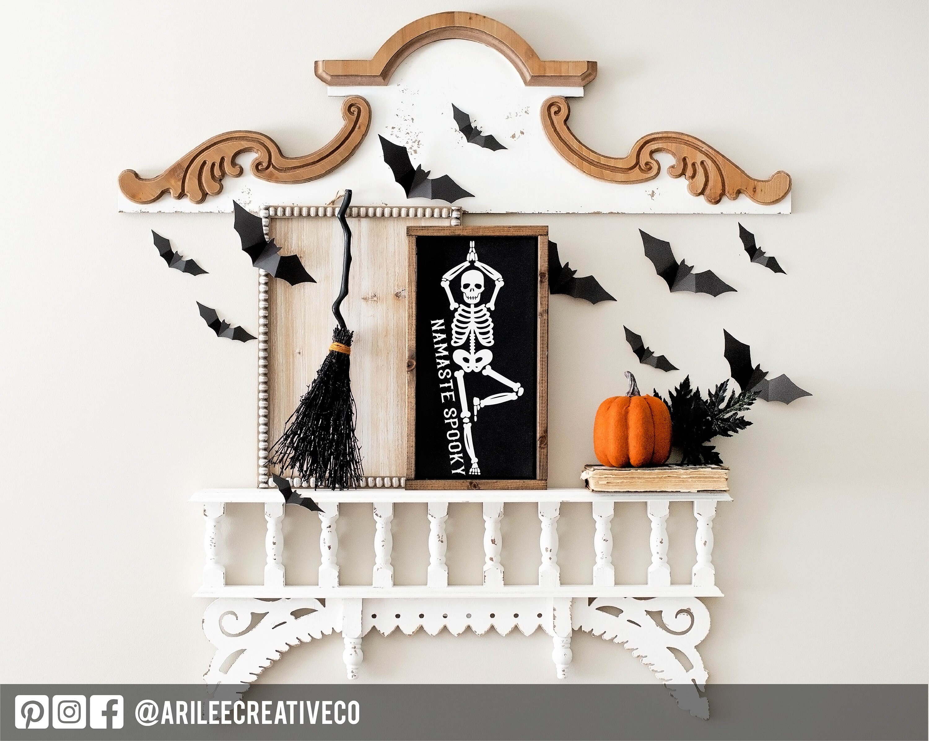 Skeleton Yoga SVG Namaste Skeleton SVG Yoga SVG Skeleton | Etsy