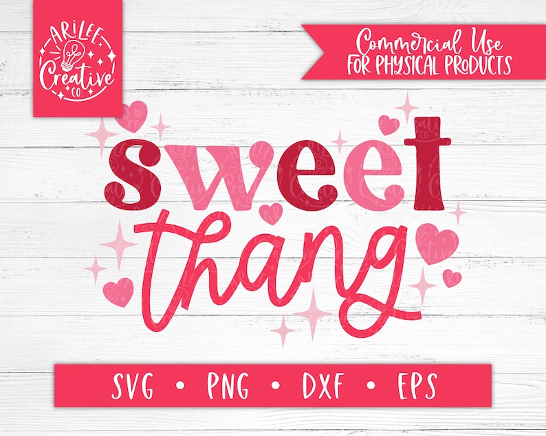 Sweet Thang Svg, Boho SVG, Baby Valentines SVG, Kids Valentines SVG ...