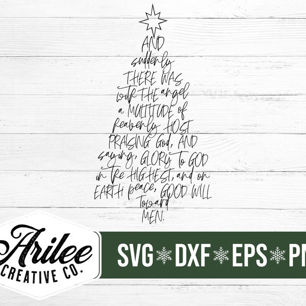 Tree Word Art - Etsy