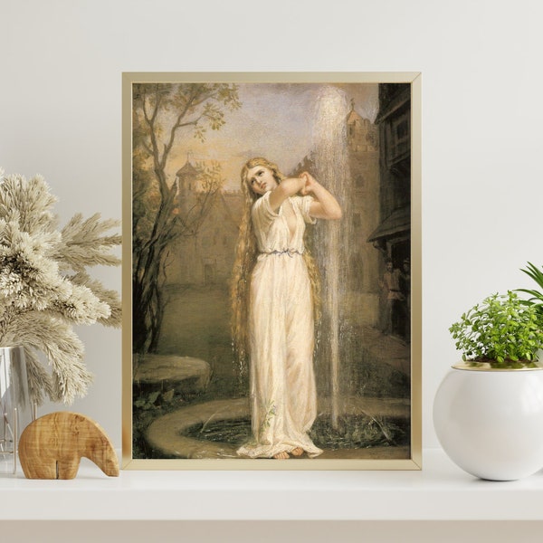 Water Nymph - Etsy UK