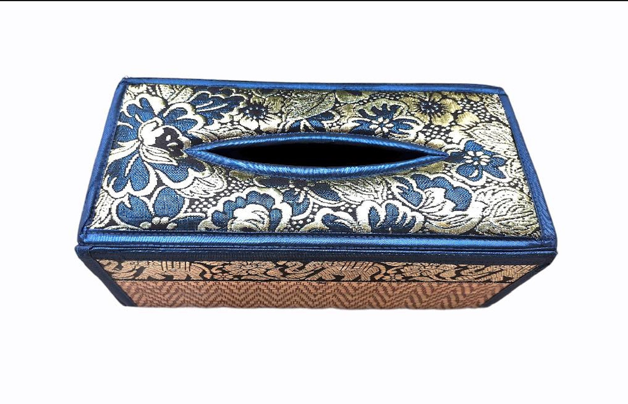 Reed Tissue Box Tissue Holder Tissue Box Cover Woven Tissue - Etsy