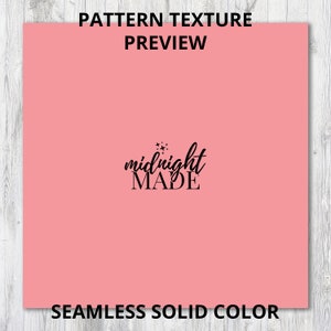 Solid Color Seamless Background Digital Paper Pack Craft Bundle ...