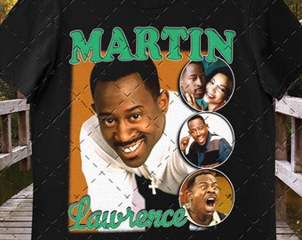 Martin Lawrence | Etsy