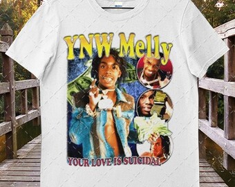 Ynw Melly Shirt | Etsy