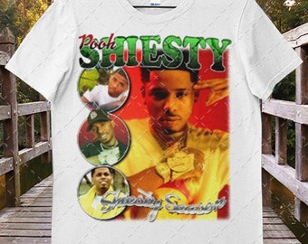 Pooh shiesty svg | Etsy