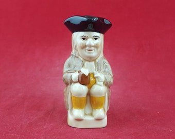 Vintage Rare Tony Wood Staffordshire Toby Jug - Etsy