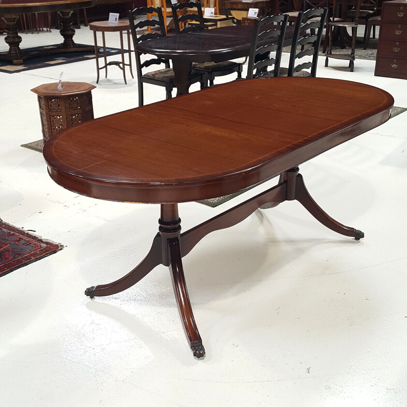 Antique Mahogany Buffet Table for sale| 75 ads for used Antique ...