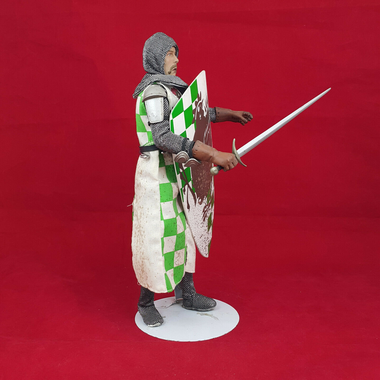 Monty Python Knights of the Round Table Sir Robin the | Etsy