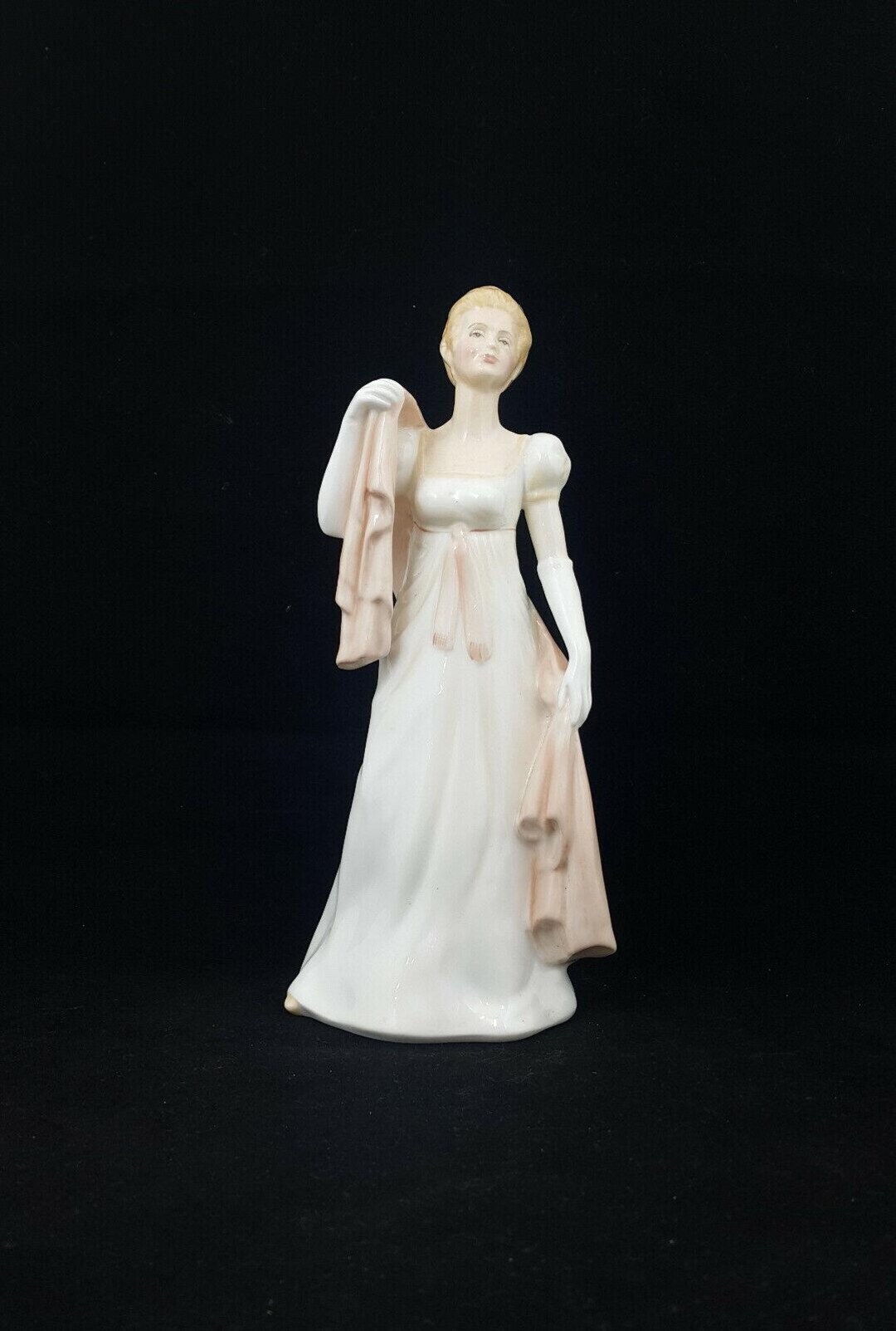 Francesca Art China Figurine Emma, Staffordshire - Etsy