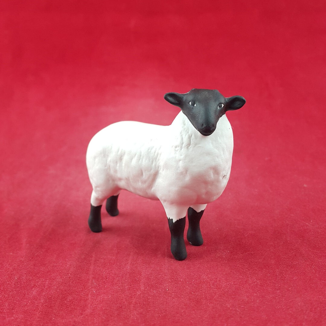 Beswick Black Faced Sheep / Lamb matte BSK 2740 - Etsy UK