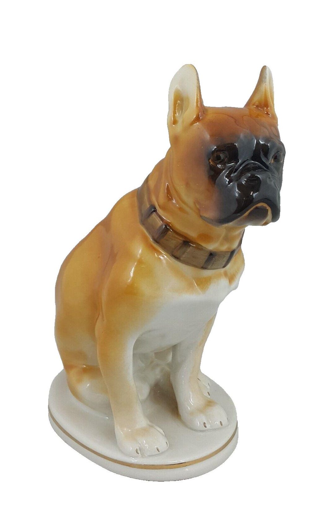 Red LFZ Made in USSR / Lomonosov Bull Dog / Boxer Dog / Mastiff Dog ...