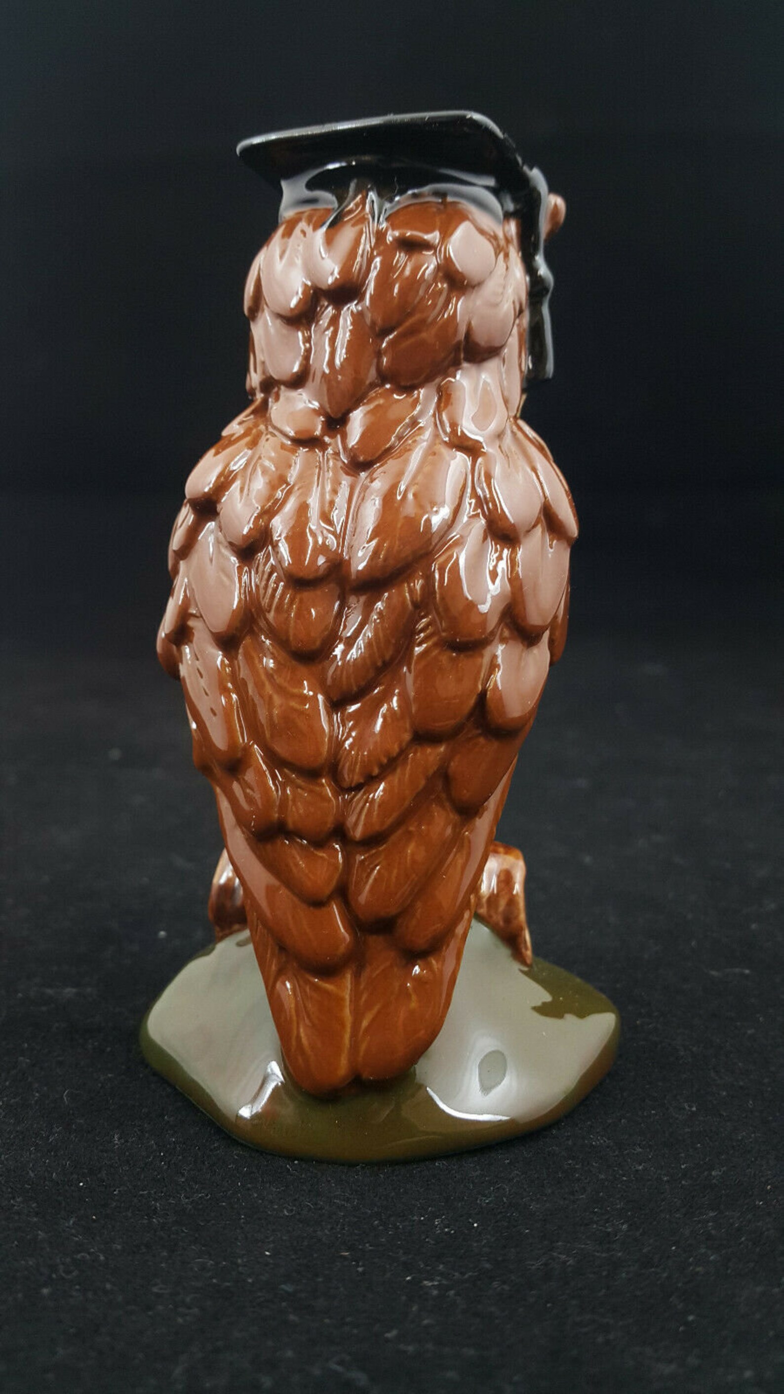 Wade Figurine Forest Deep Series Oswald Owl Boxed & Coa - Etsy