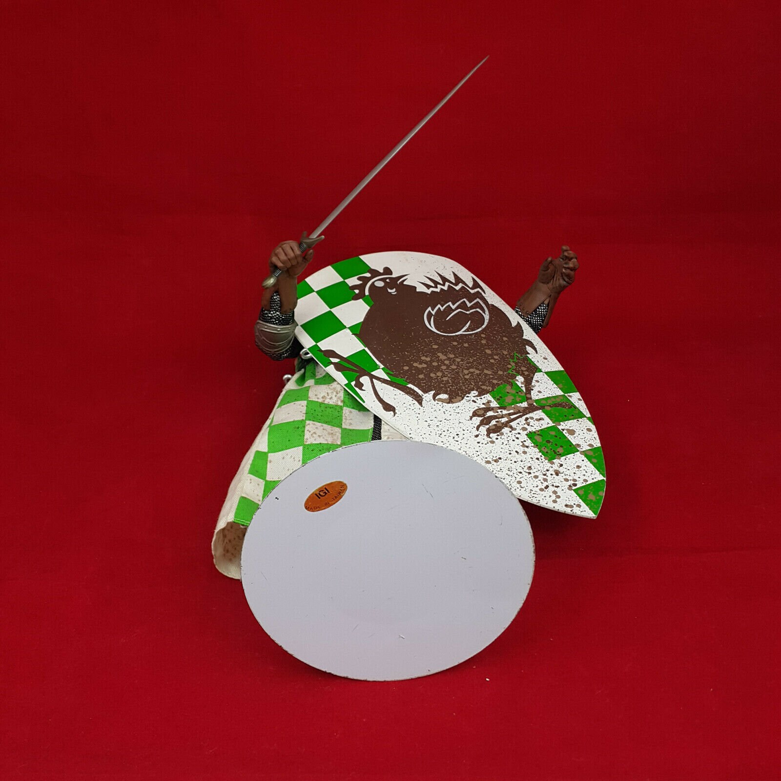 Monty Python Knights of the Round Table Sir Robin the | Etsy