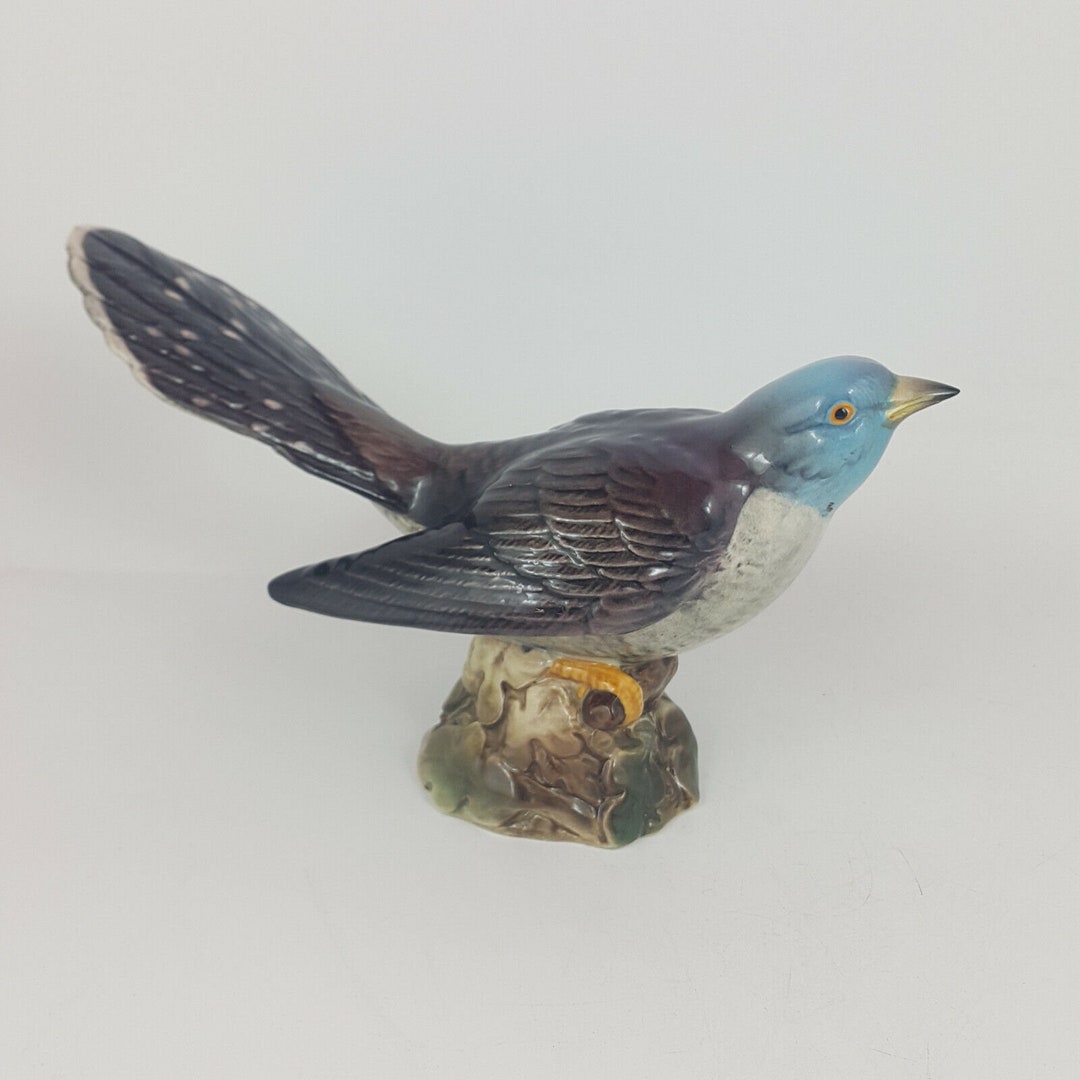 Beswick Bird Model 2315 the Cuckoo nipped Beak 264 BSK - Etsy