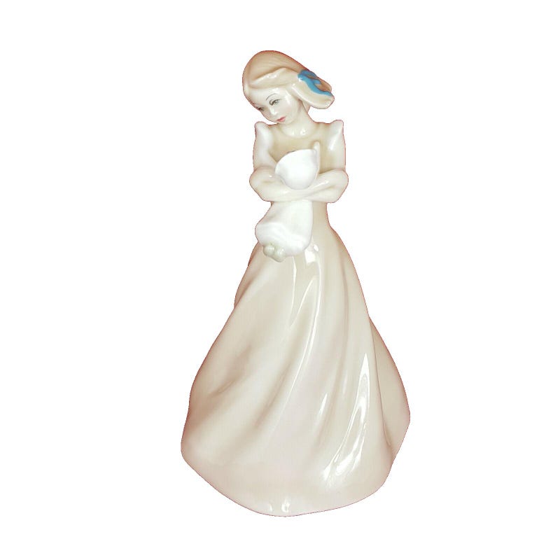 Reflections Figurines - Etsy UK