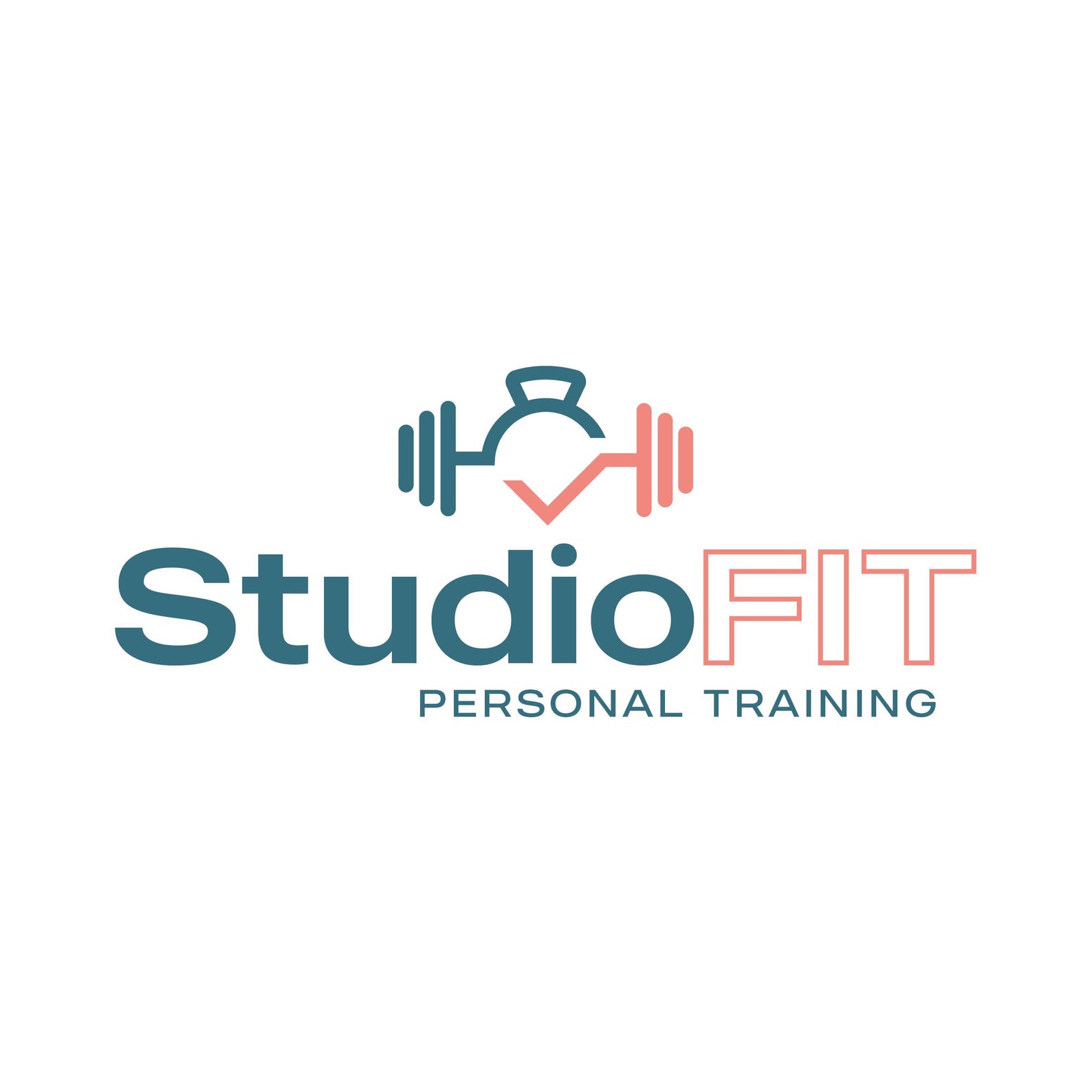 Fitness Logo, Gym Logo, Logo Design, Personal Trainer Logo, Fitness ...