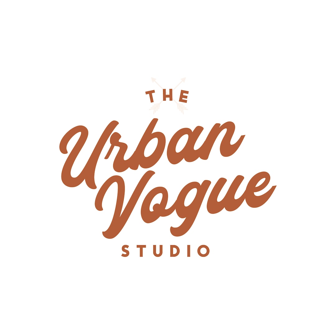 Premade Retro Vintage Style Logo | Small Creative Business Logo Design ...