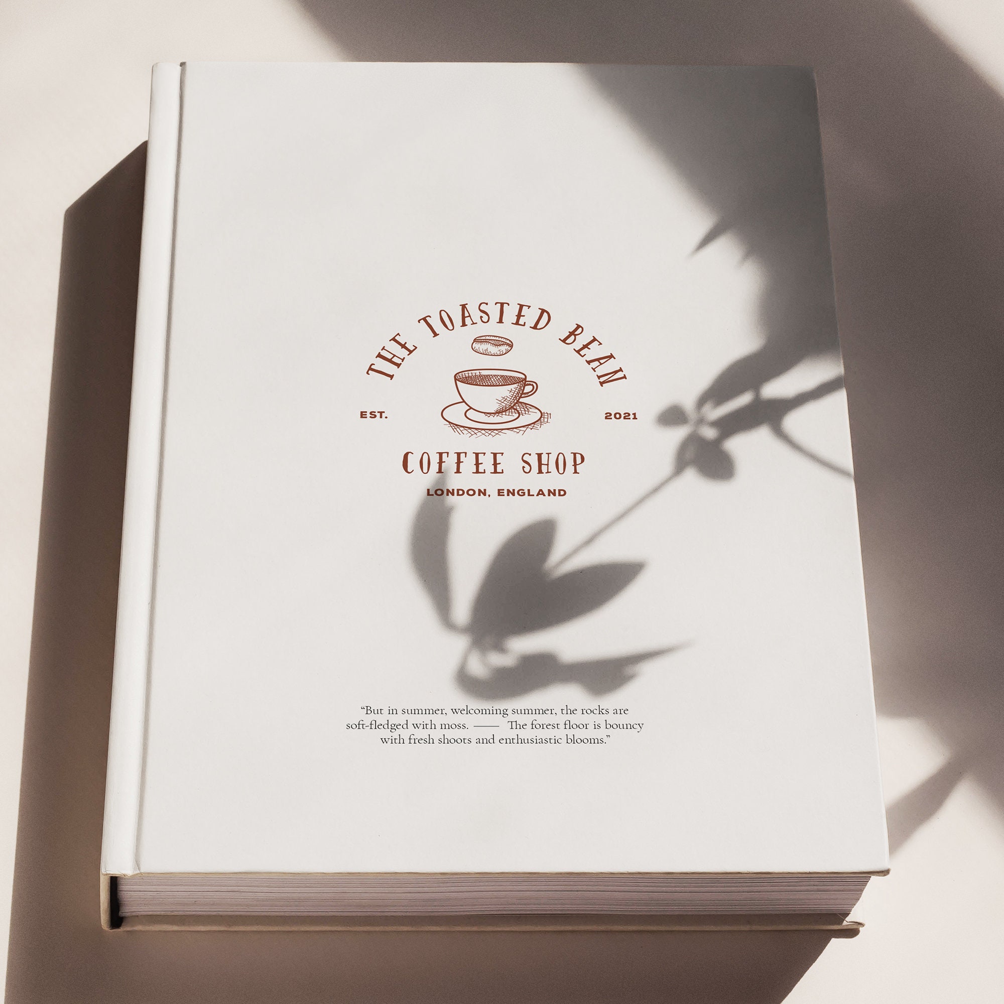 Premade Coffee Shop/cafe Business Logo Design | Small Coffee Business ...