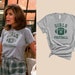 Rachel Green Girls Football T-shirt, Friends TV Show Shirt, Rachel ...