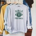 Rachel Green Girls Football T-shirt, Friends TV Show Shirt, Rachel ...