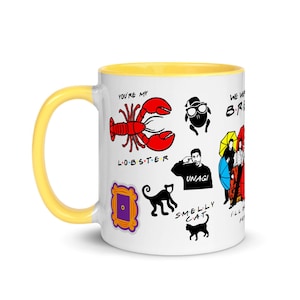 Friends Mug, Friends Inspired Themed Mug, Friends TV Show, Friends ...