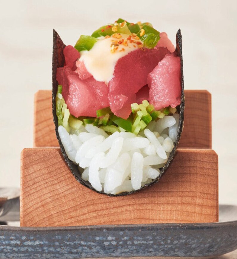 Sushi Taco Holder, Taco Holder, Taco Accessories, Sushi Taco ...