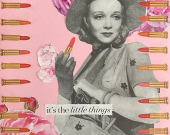 Makeup String Art - Etsy