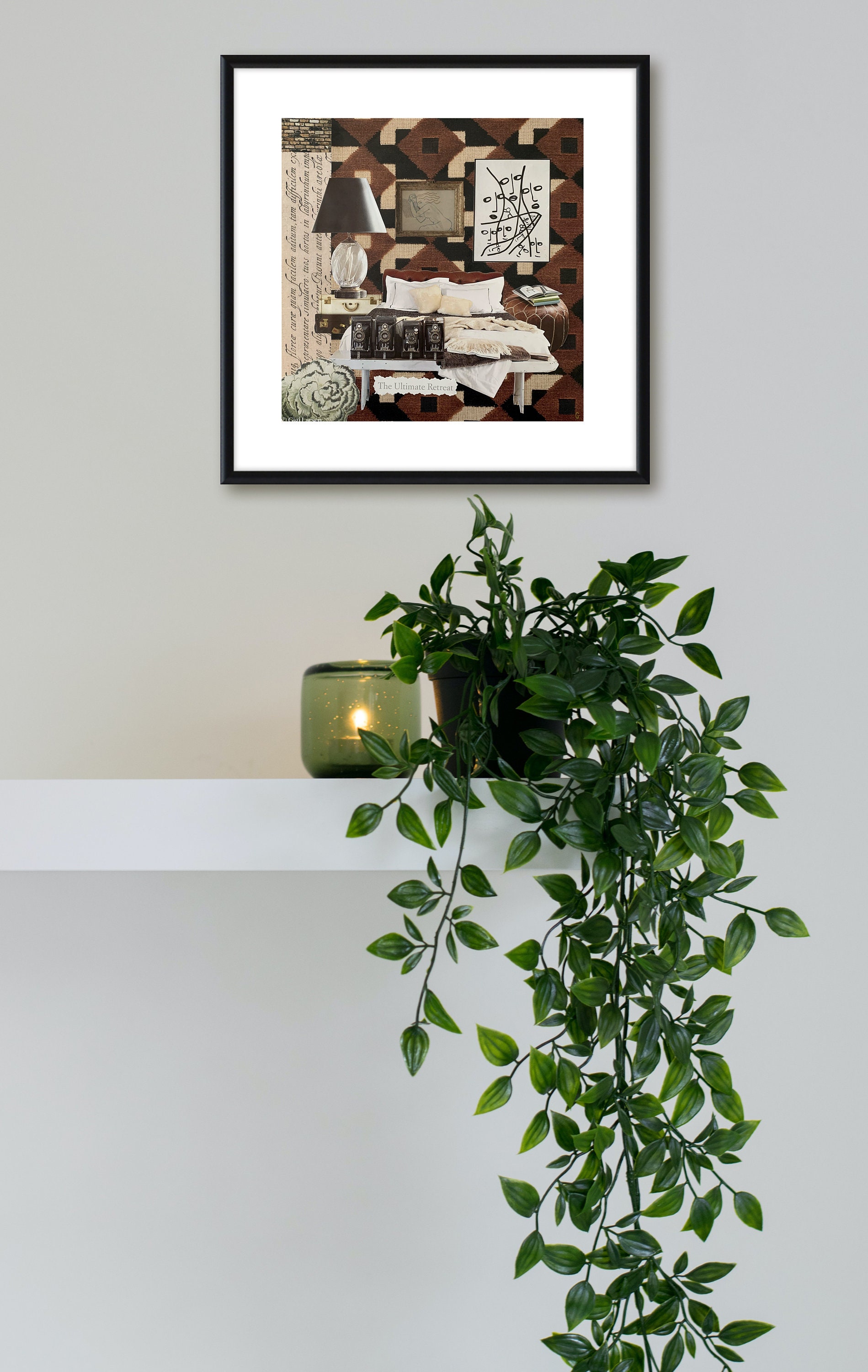 Ultimate Retreat Collage - Etsy