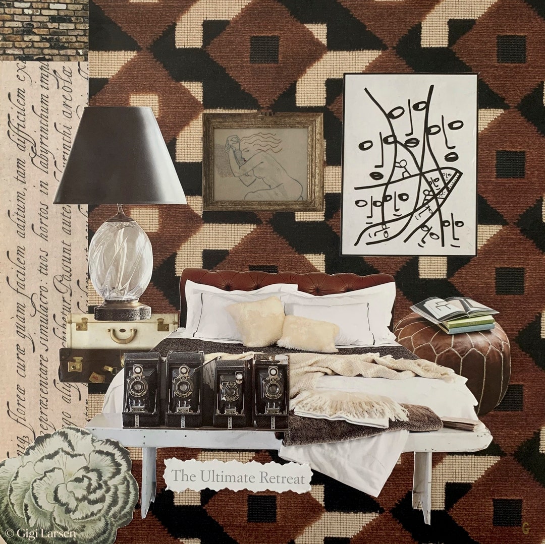 Ultimate Retreat Collage - Etsy