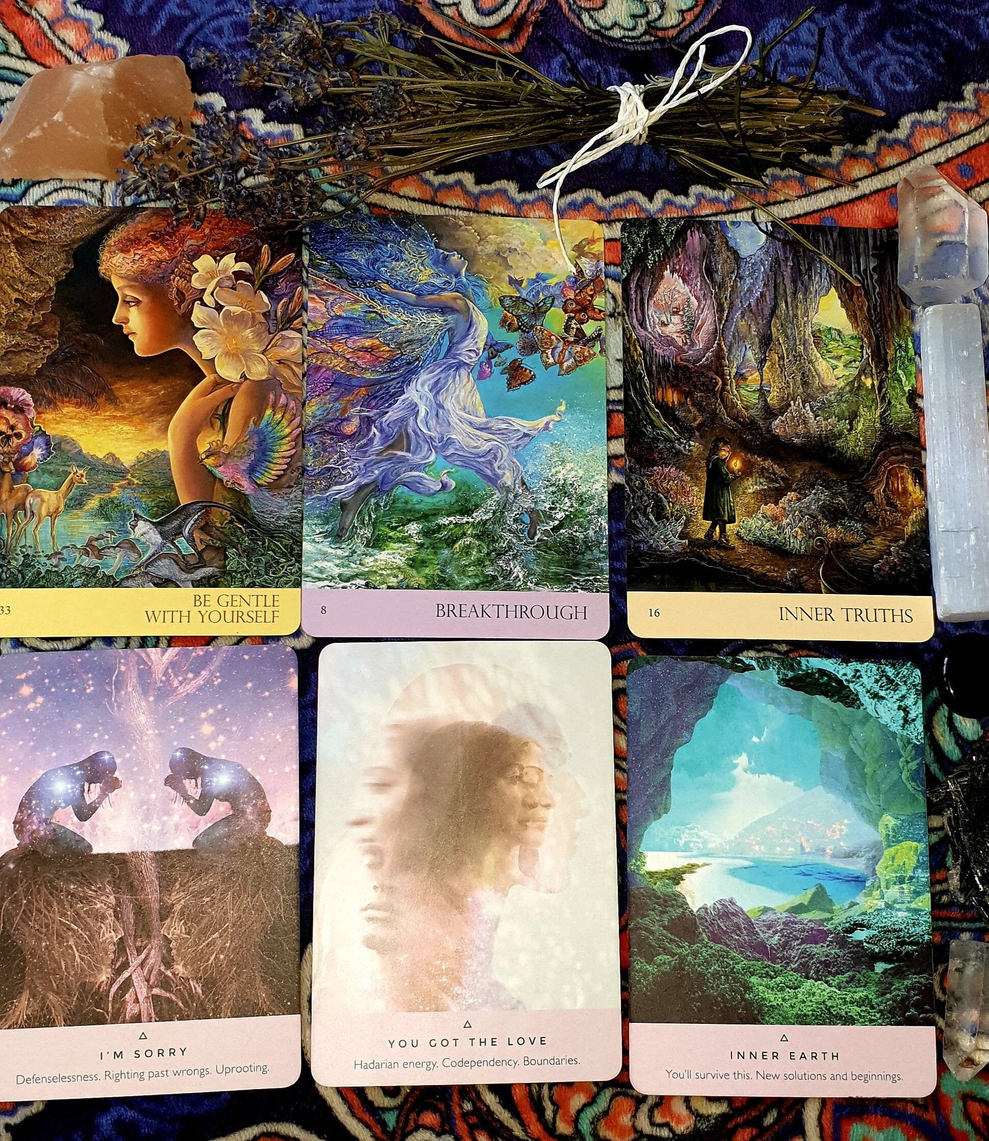 What Should I Do Shadow Work. Tarot Reading Release - Etsy UK