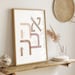 Ahava in Hebrew, Ahava Print, Tu B'av, Jewish Wedding Gift, Hebrew ...