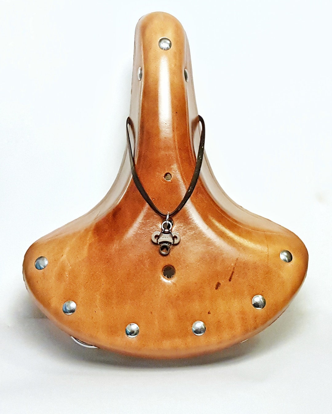 Diamond Bicycle Chain Necklace - Etsy Israel