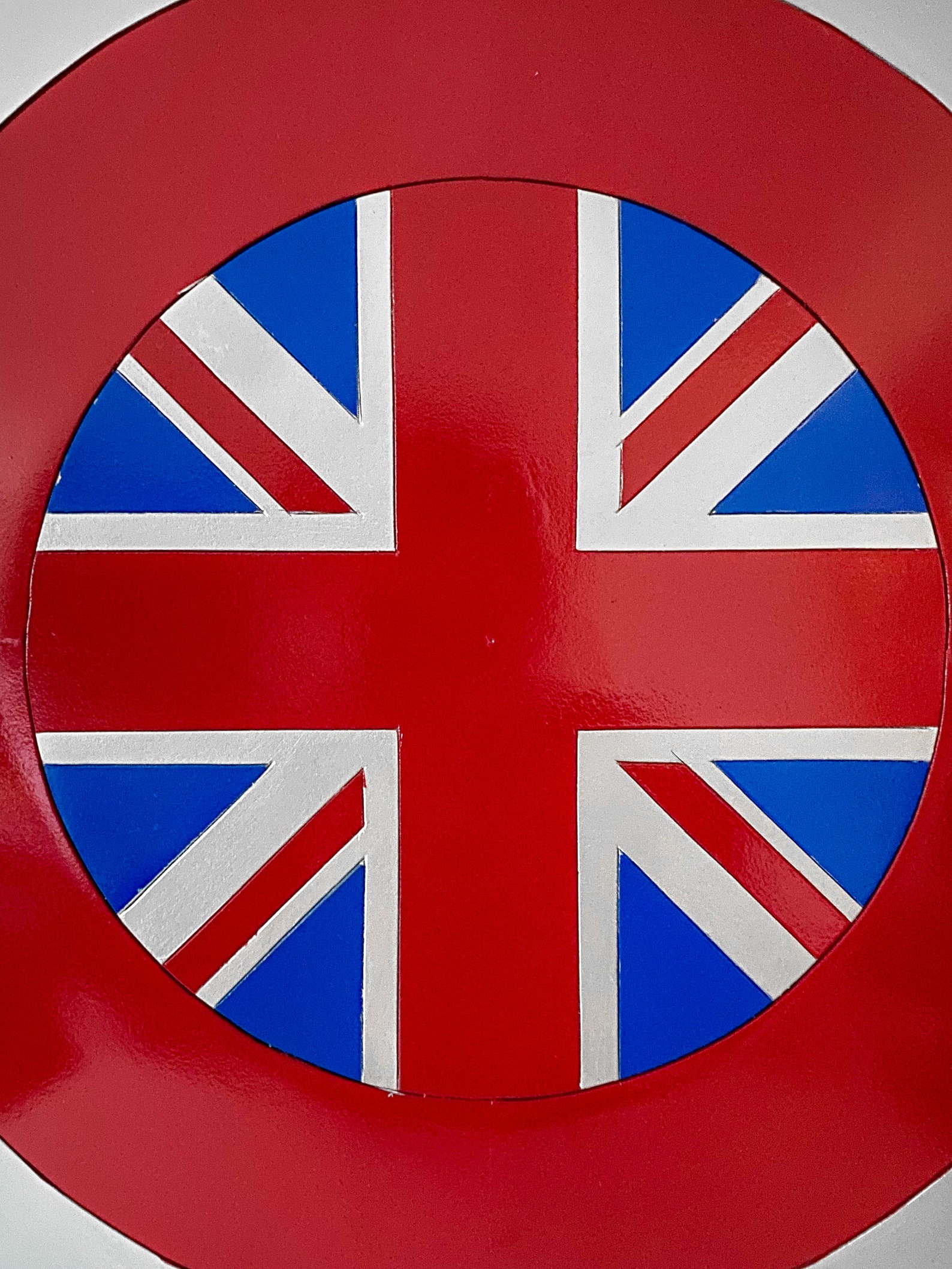 Captain Carter Shield | Etsy