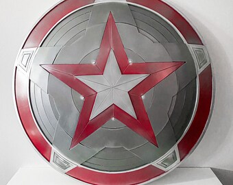 Red Guardian Cosplay - Etsy