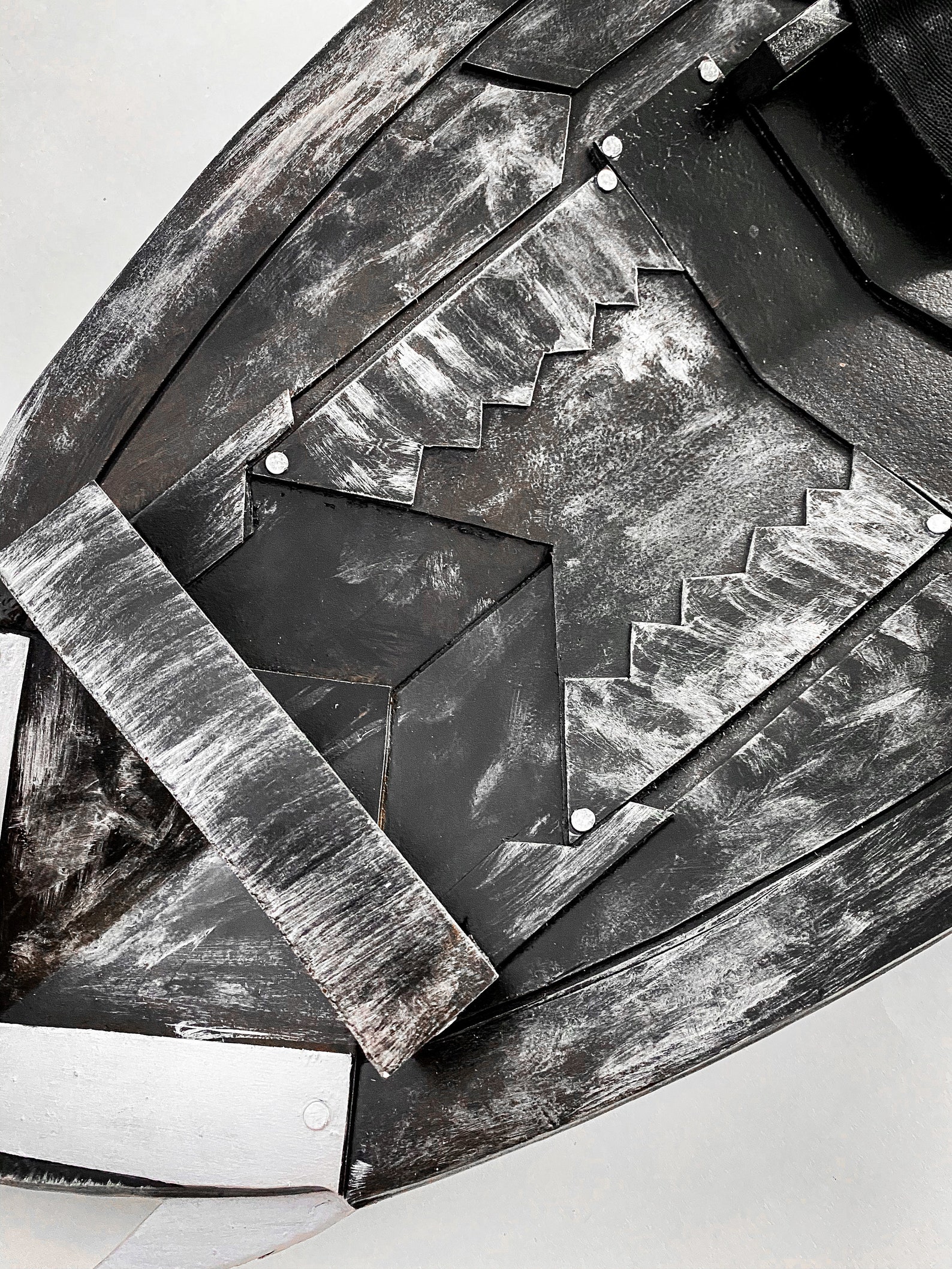 Captain America Wakanda Shield: expanded Edition - Etsy