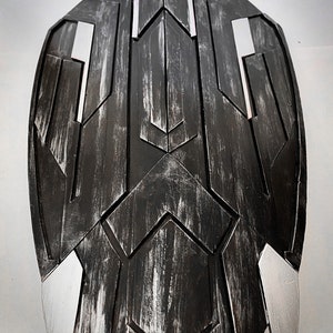 Captain America Wakanda Shield: expanded Edition - Etsy Australia