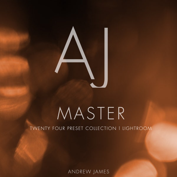 Adobe Master Collection Presets - Etsy