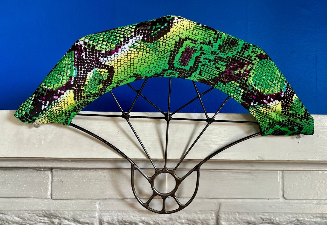 Hiss- Fan Covers for Fire or Practice Fans - Etsy