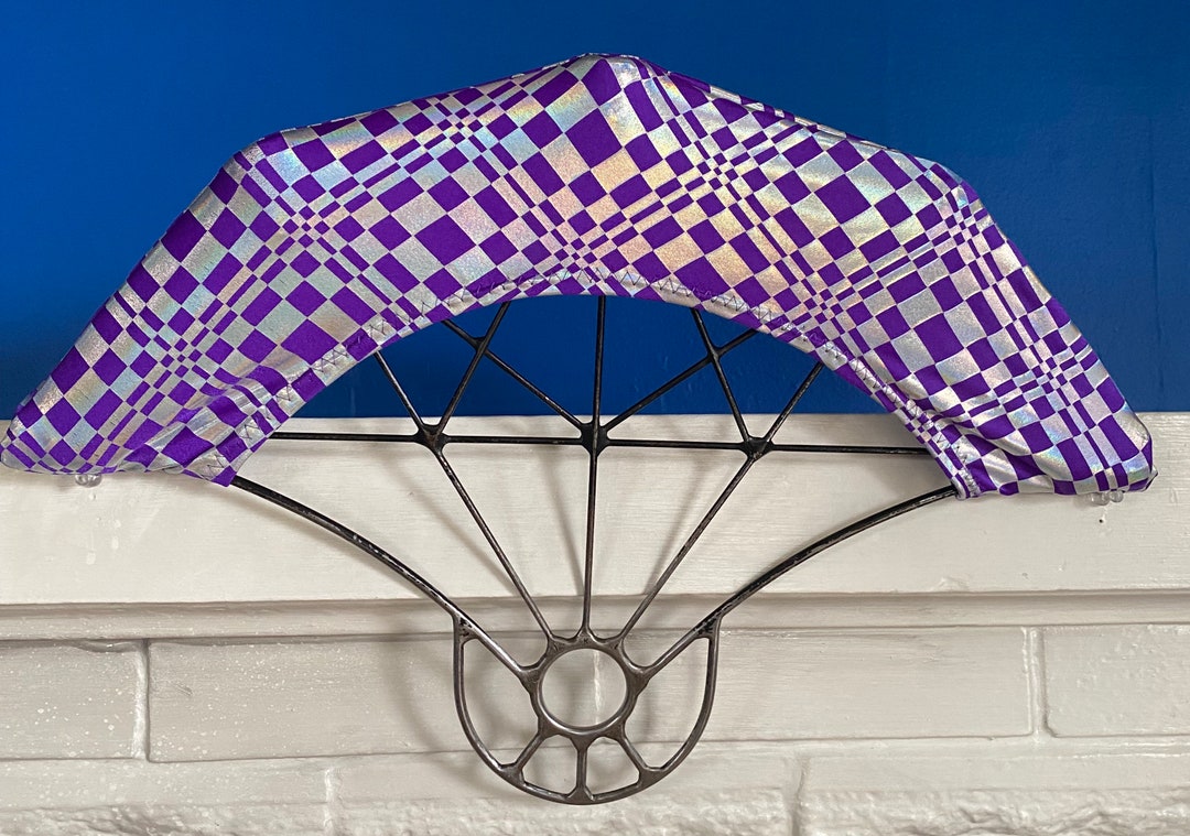 Im so Wavy Fan Covers for Fire or Practice Fans - Etsy