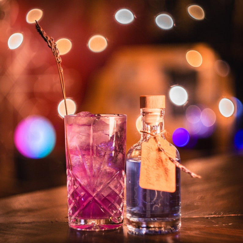 Botanical Infusion for Gin Adult Potions Kit - Etsy