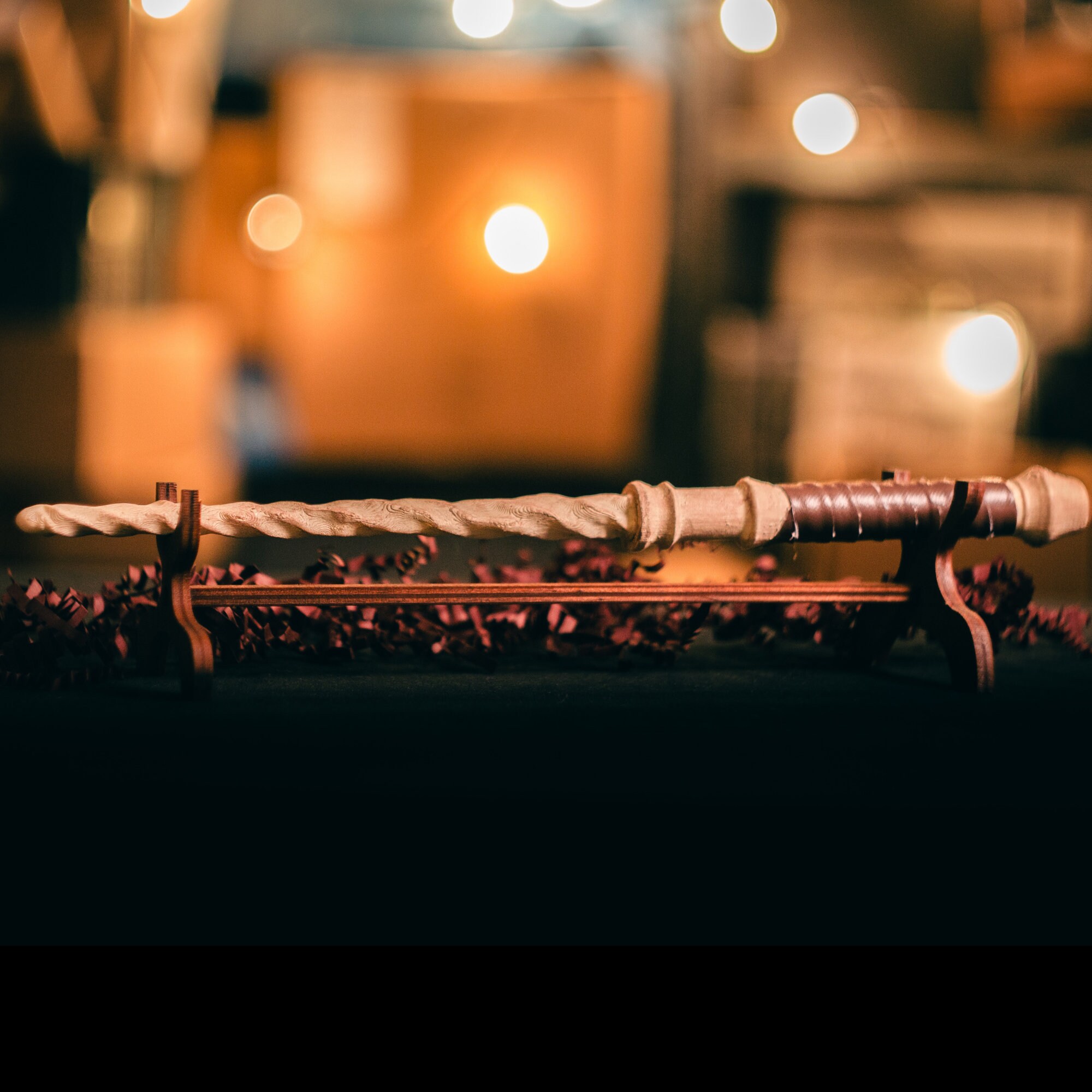 Magic Wand Stand - Etsy UK