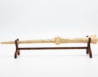 Bone Wand - Etsy