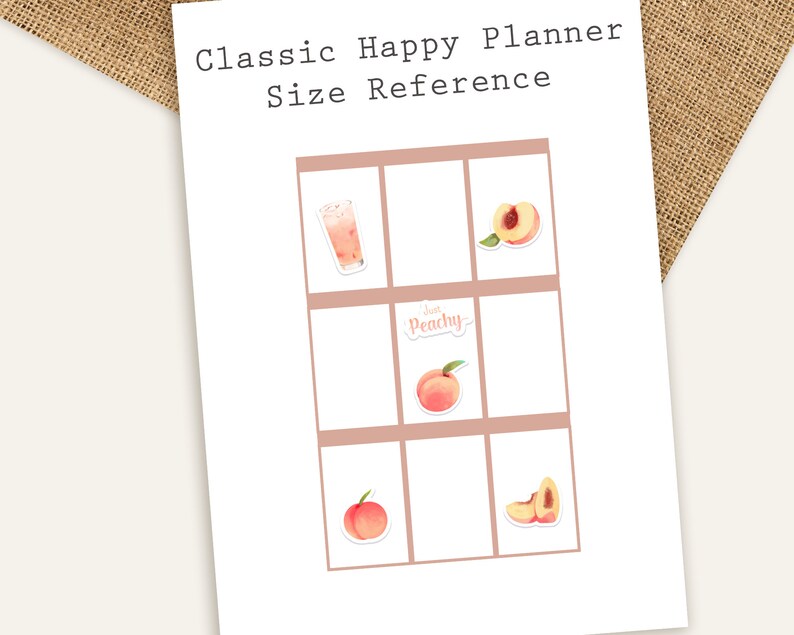 Peach Fruits Cute Food Printable Stickers, PNG & Cliparts for Summer ...