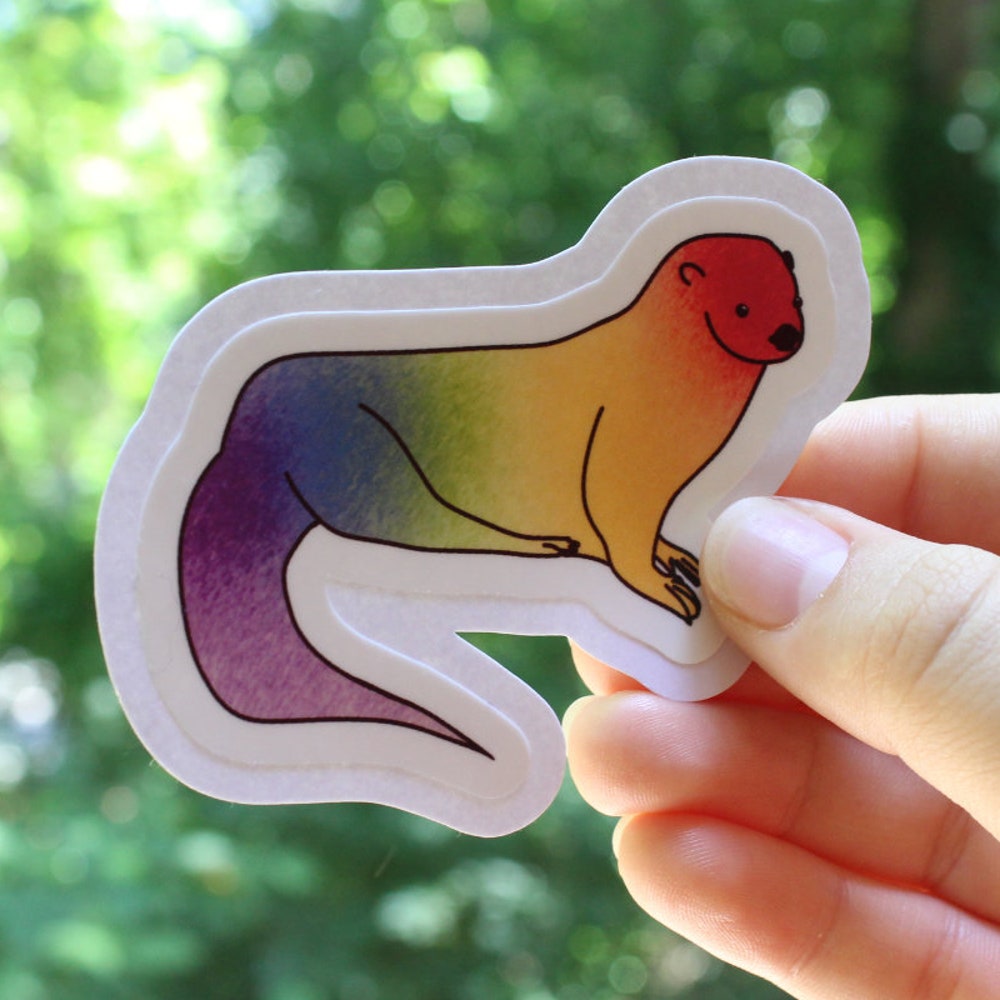 BecauseImProudStudio - Etsy