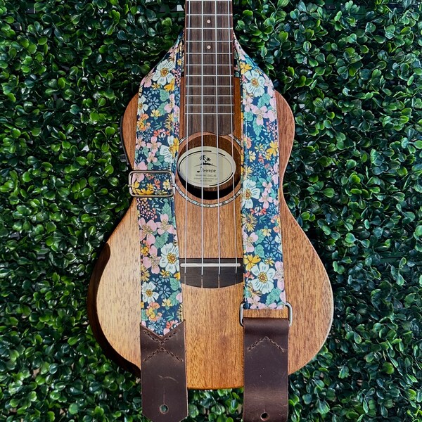 Ukulele Strap - Etsy