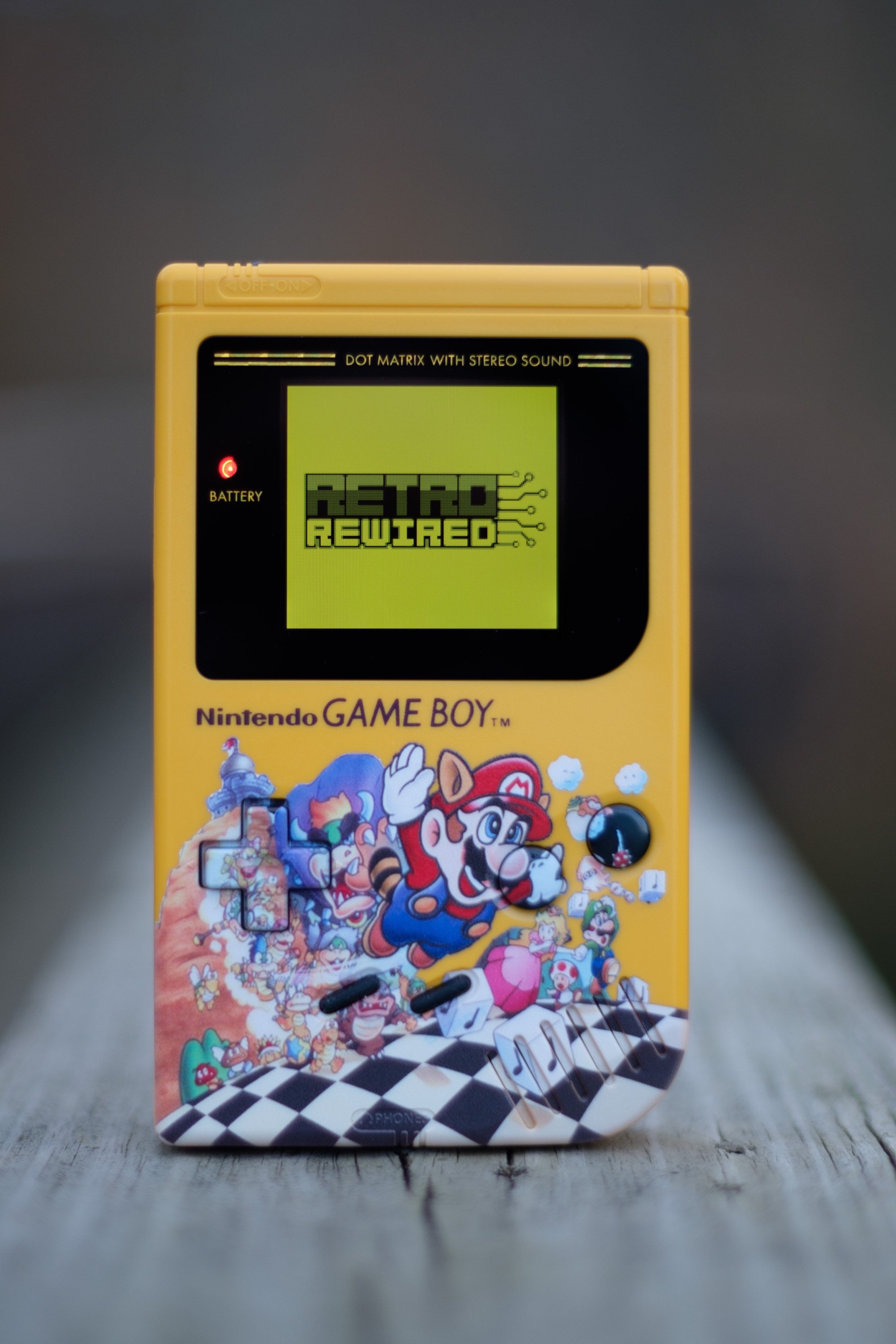 NOVO vintage Everdrive Nintendo 64