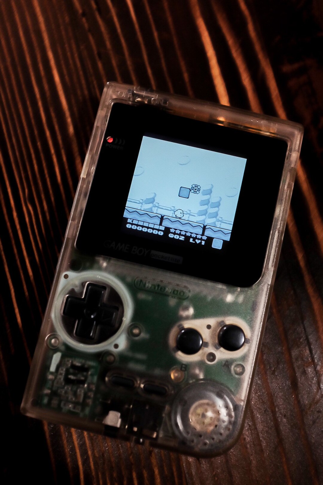 Gameboy Pocket Backlit TFT Screen - Etsy