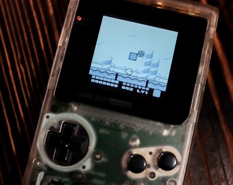 Gameboy Pocket Ips Screen - Etsy
