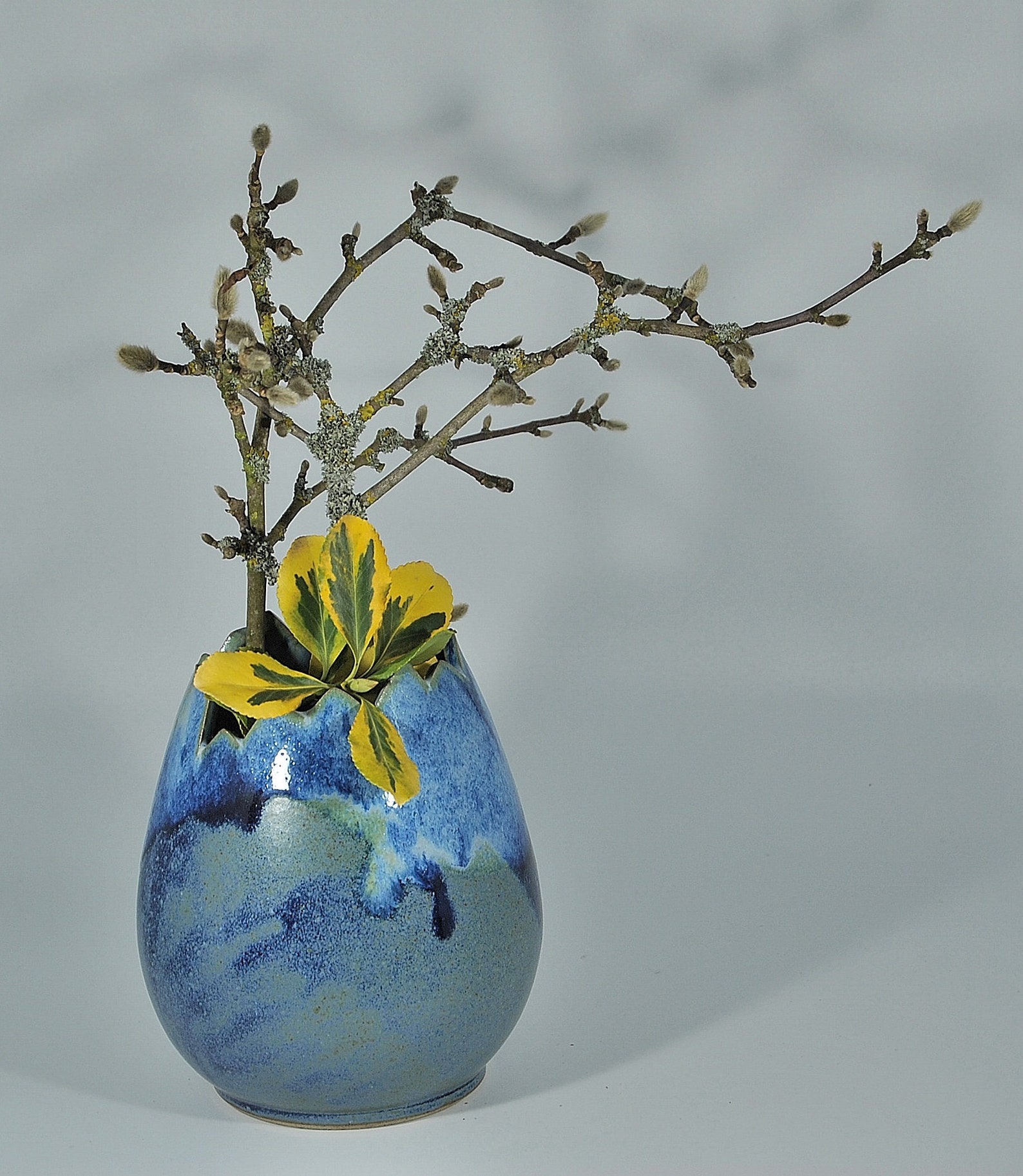 Easter Vase, Egg Vase. Easter Gifts, Spring Vase - Etsy Sweden
